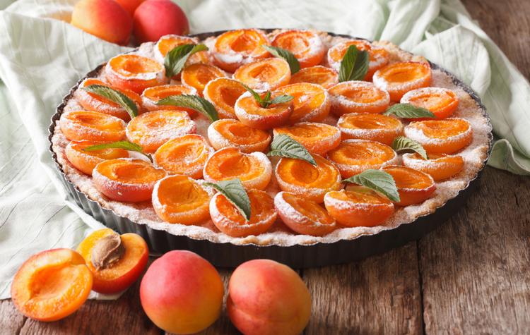 Tarte Au Abricots Recette