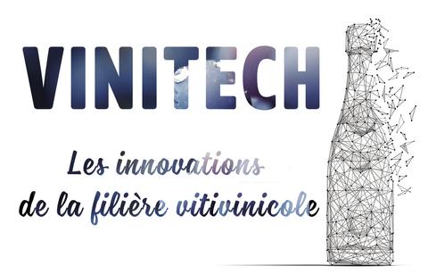 Vinitech, les innovations de la filière vitivinicole par Toutlevin