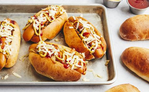 Notre recette de Hot-dog